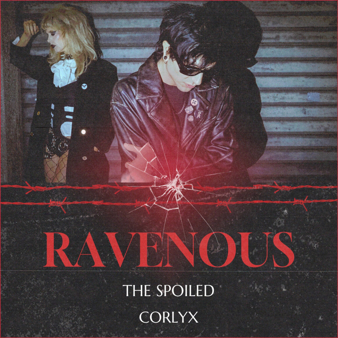 The Spoiled and Corlyx Wander the City at Night in Video for Darkwave ...