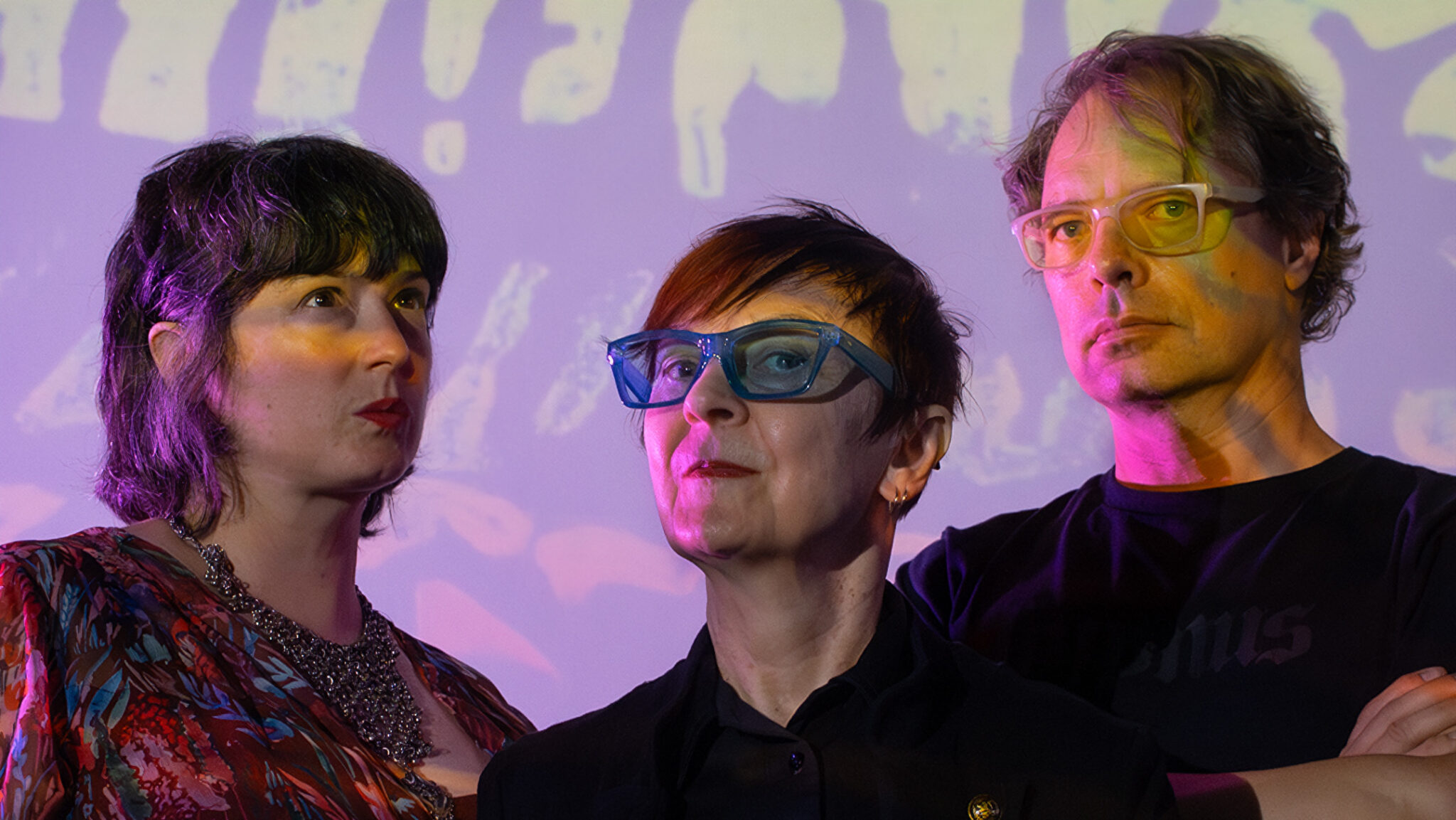 Boston Trio Violet Nox are Lost in a Labyrinth of Surreal Synths and ...