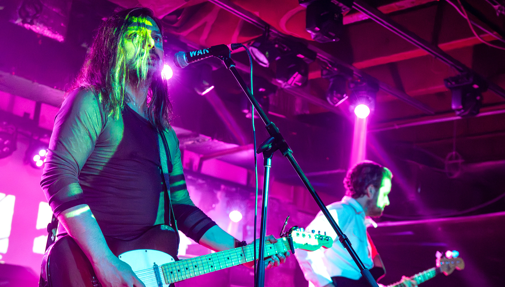 “In Plain Sight” — Calgary New Wave Duo WANTS Deliver a Mid-’80s Film ...