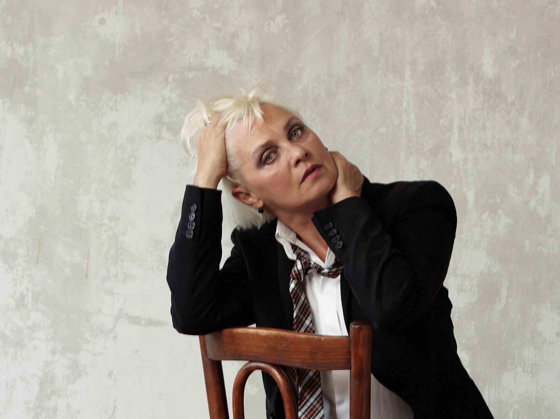 Finnish Artist Suzi Sabotage Bears Her Fangs With Wrathful Darkwave ...