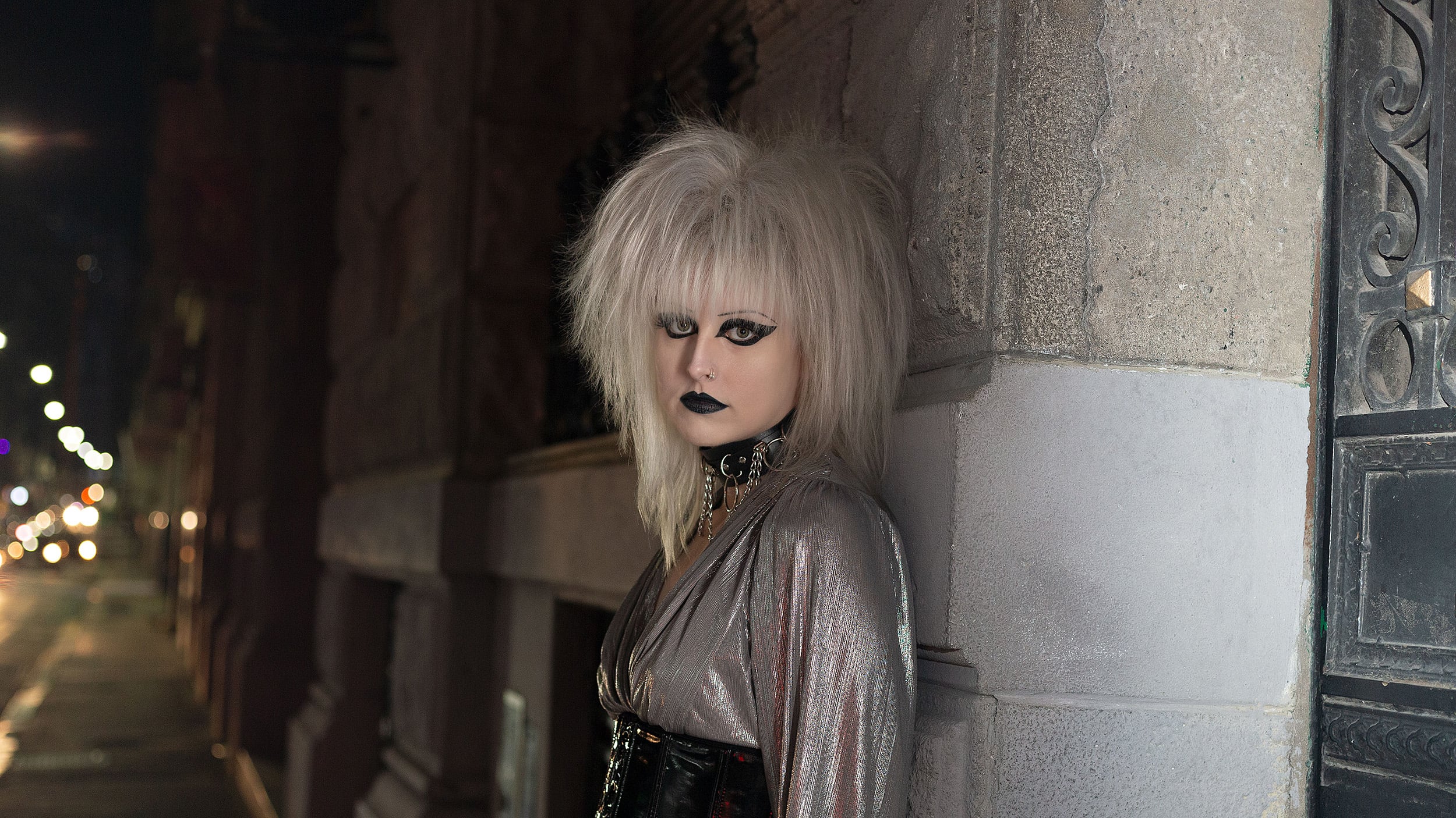 Finnish Artist Suzi Sabotage Bears Her Fangs With Wrathful Darkwave ...