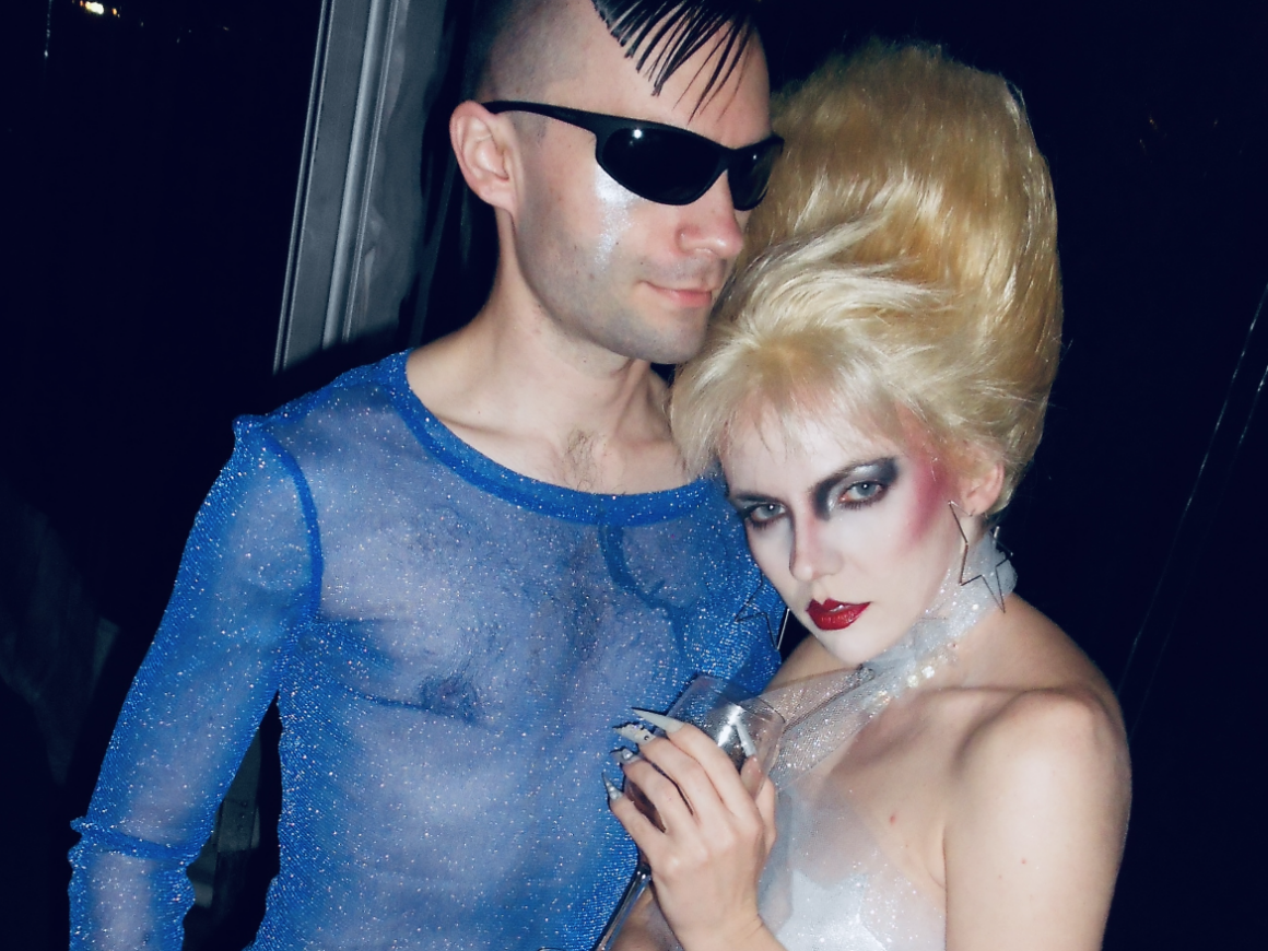 Buzz Kull Returns With Video for Funky EBM Track "Just A Memory" — New ...