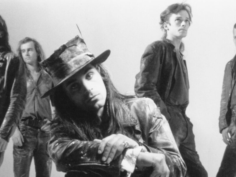 "Young Limbs Rise Again, The Story of The Batcave Nightclub 1982-1985 ...