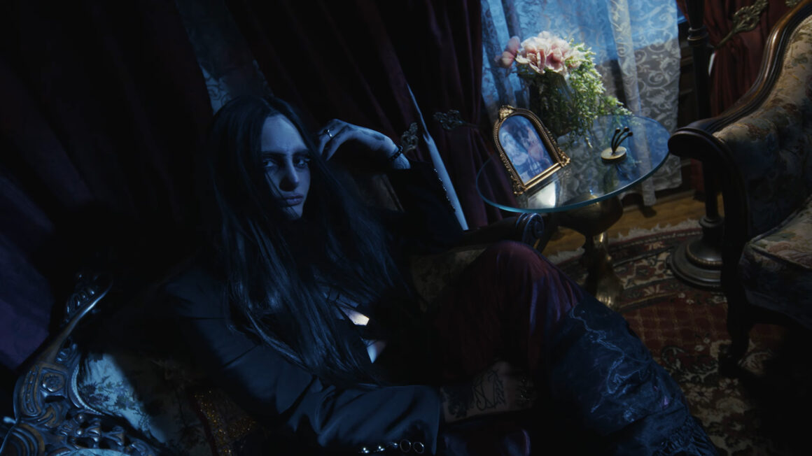 ManikVamp Haunts a Victorian Gothic Mansion in Video for “My Mind Is ...
