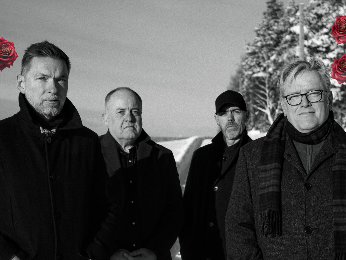 The Charlatans Announce First New Album in Eight Years "We Are Love" — Listen to Title Track and ...