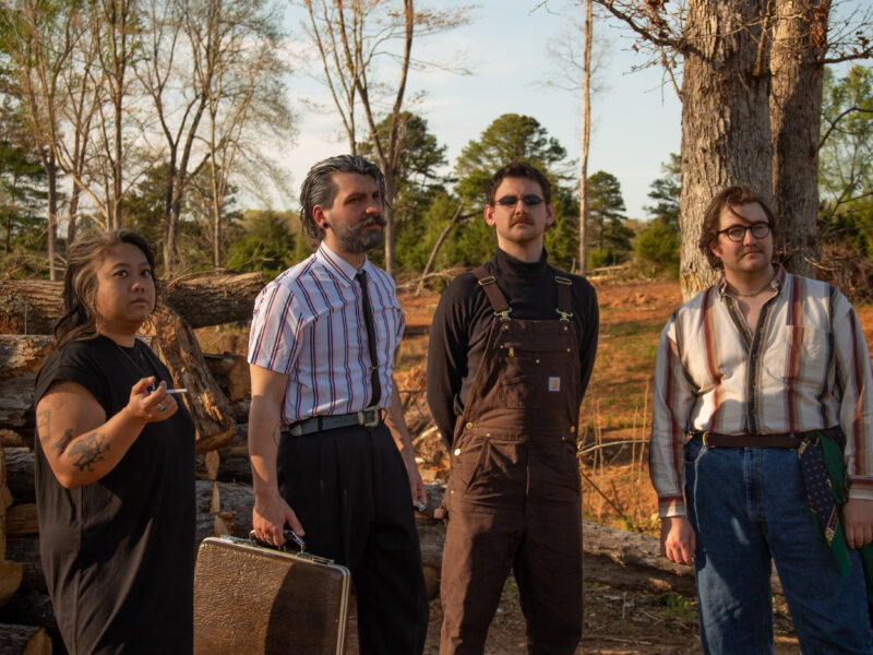 The Horrors Announce First Album in 8 Years — Watch the Video for Their ...