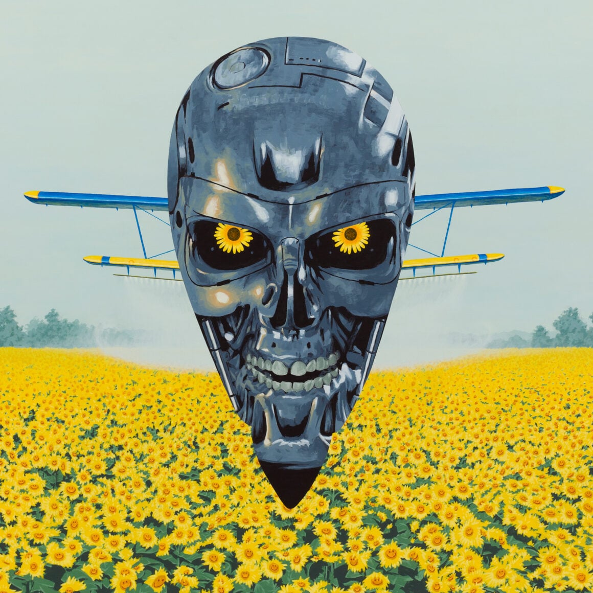 "I Dream in Chrome" — Los Angeles Outfit Truther Drop Explosive Single ...