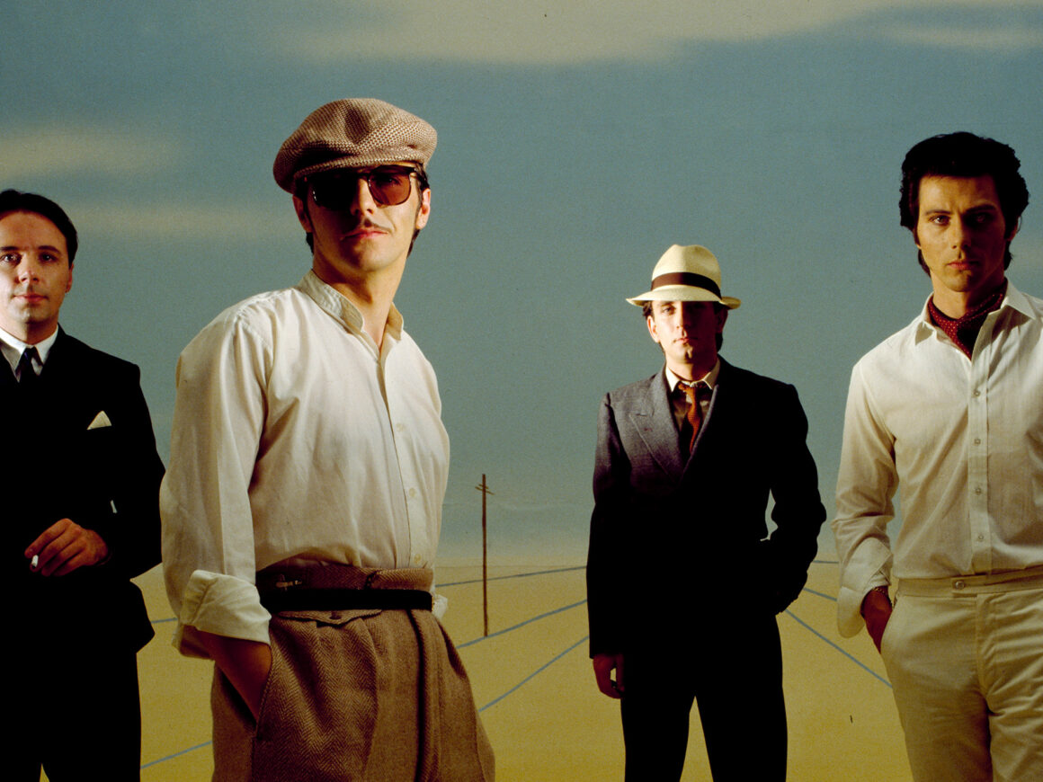 "The Return of The Durutti Column" Receives 45th Anniversary Reissue on ...