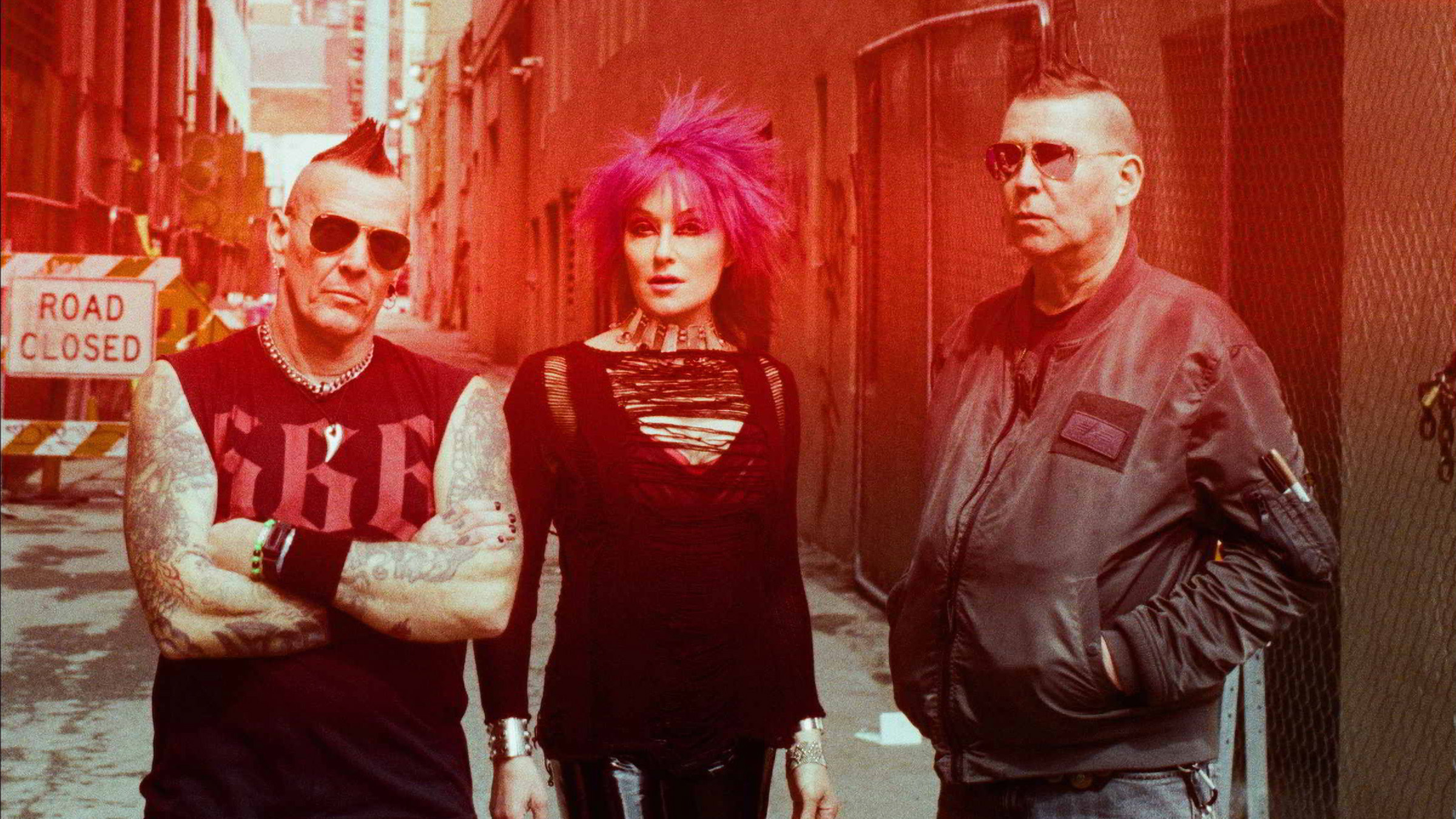 KMFDM to Release 24th Studio Album "ENEMY" via Metropolis Records in ...