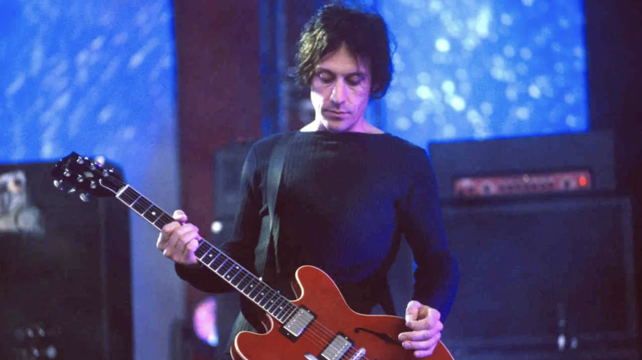 The Cure's Long-term guitarist and keyboardist Perry Bamonte Passes ...