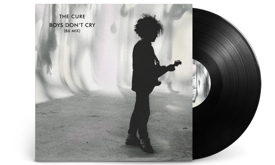 The Cure to Release 1986 Version of "Boys Don't Cry" as a Single for ...