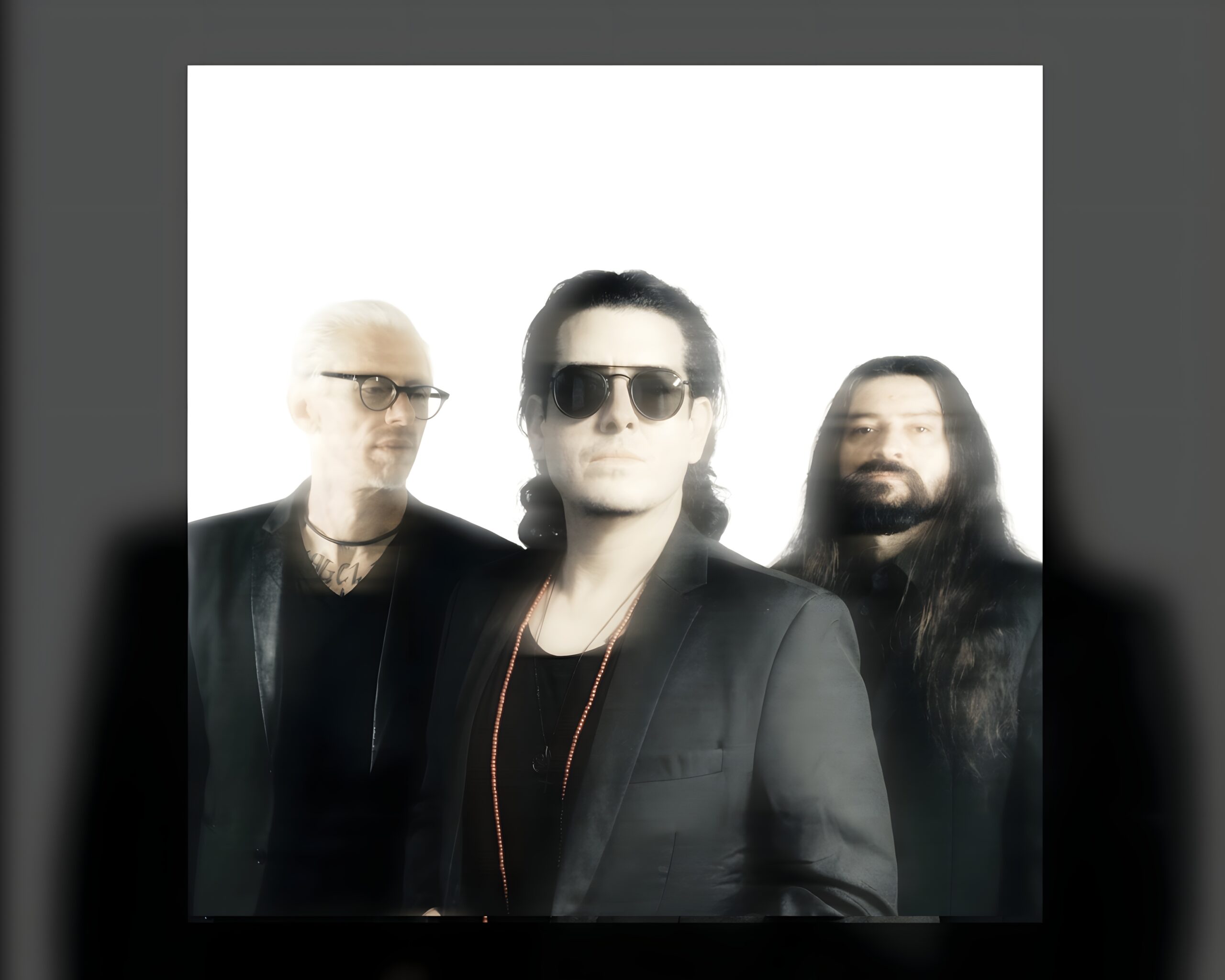 A Quiet Downfall — Los Angeles Darkwave Trio Chalice Sect Unveil New ...