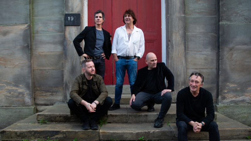 The Chameleons Announce Spring 2026 US Tour With The Veldt — Post-Punk.com