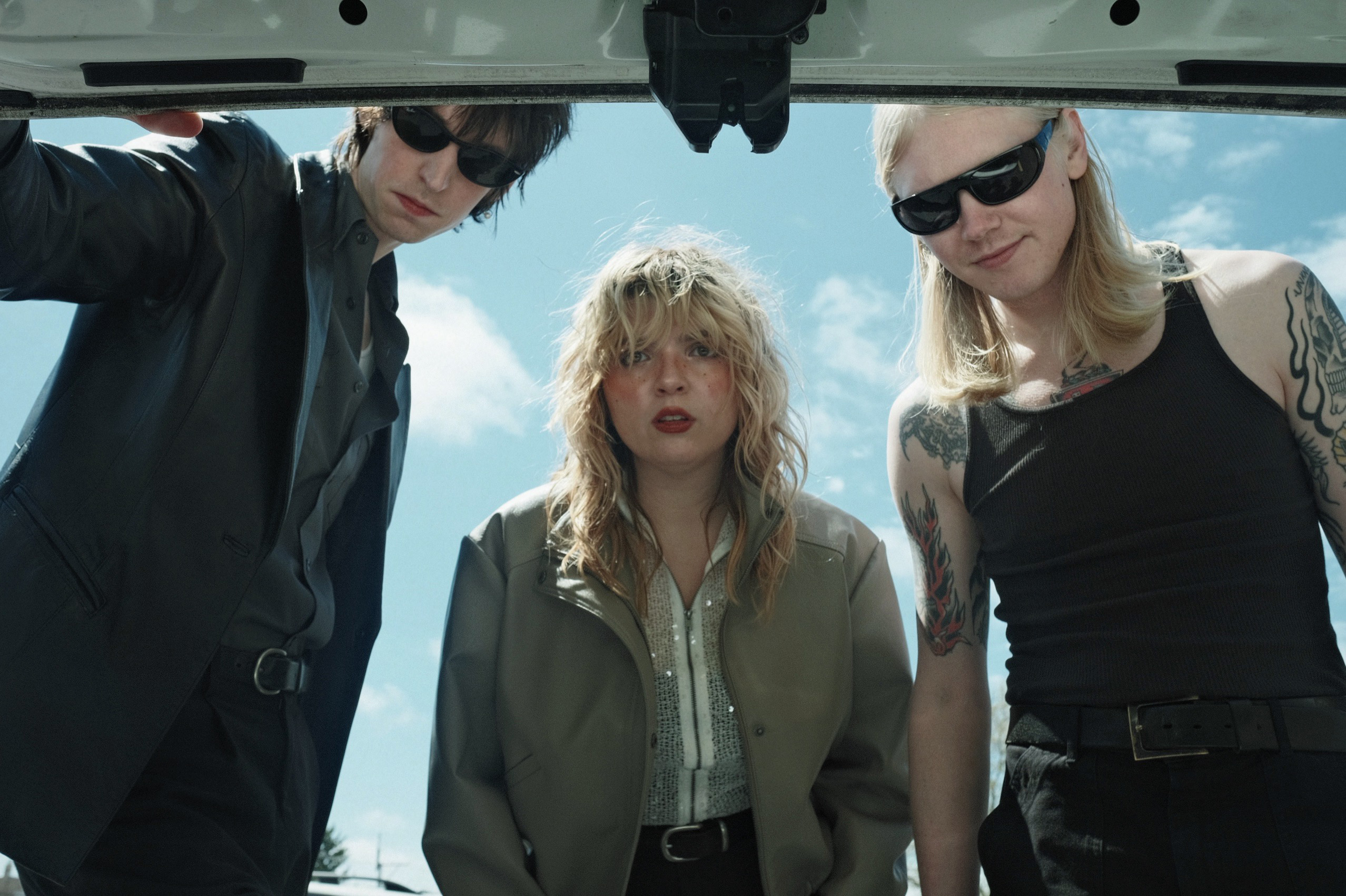 Chicago Post-Punk Outfit Body Shop Uploads an All-Star Cast in Their ...