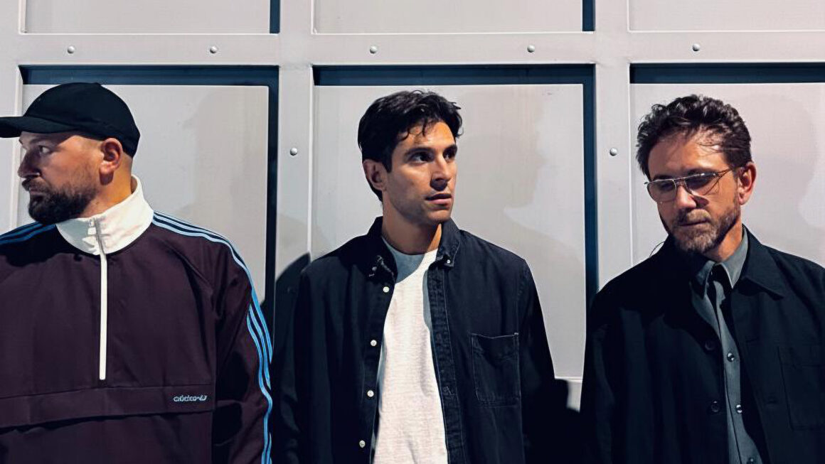 "Until My Fingers Bleed" — Italian Post-Punk Trio Vikowski Shares Video ...