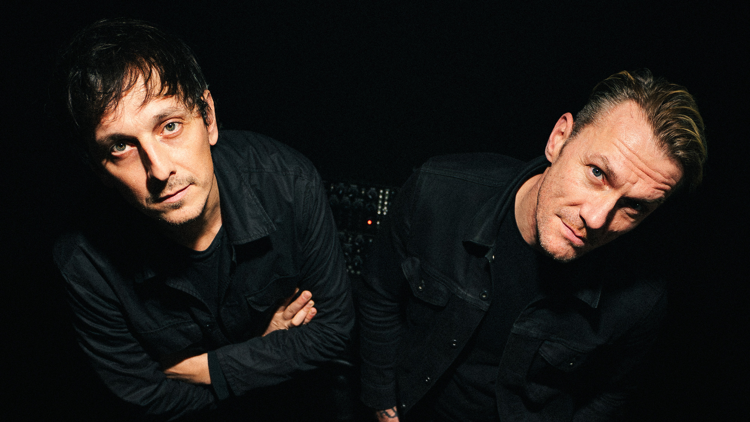 French Sadwave Duo Years Of Shame Surface From the Depths With Their ...