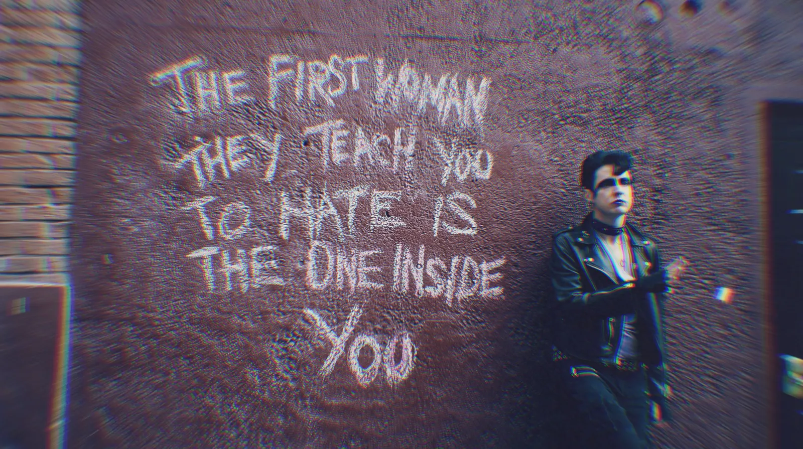 Dark Synth Act Hot Hail! Sings a Love Song to The Feminine Within in ...