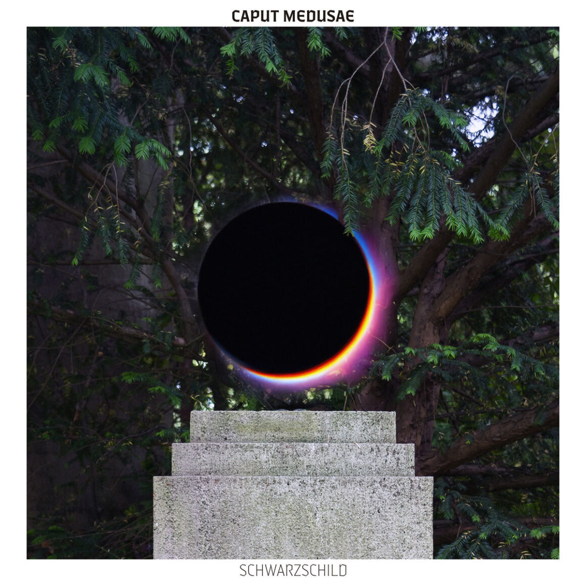 German Dark Synthpop Duo Caput Medusae are Swallowed by a Black Hole in ...