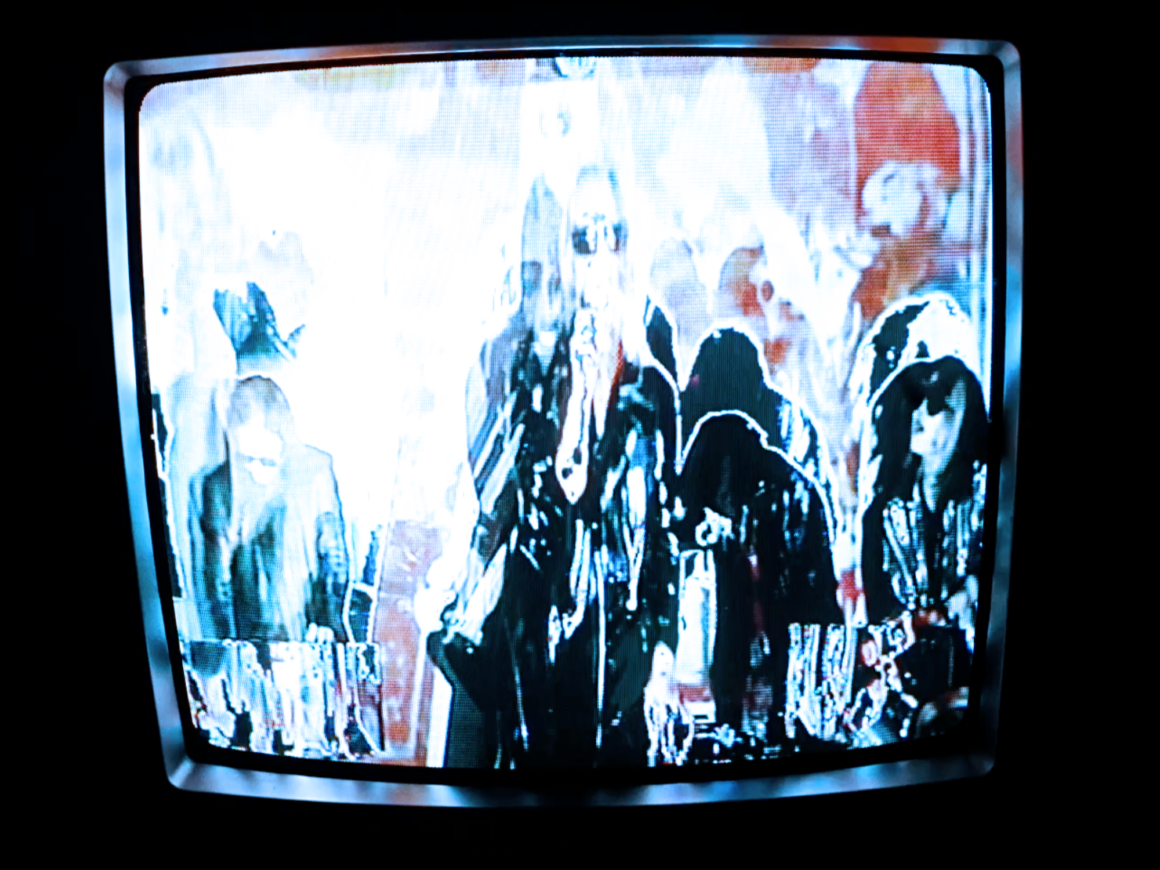 Dark Synth Act Hot Hail! Sings a Love Song to The Feminine Within in ...