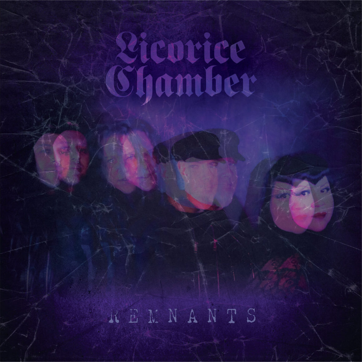 Seattle Goth Rock Quartet Licorice Chamber Carries a Crushing Burden in ...