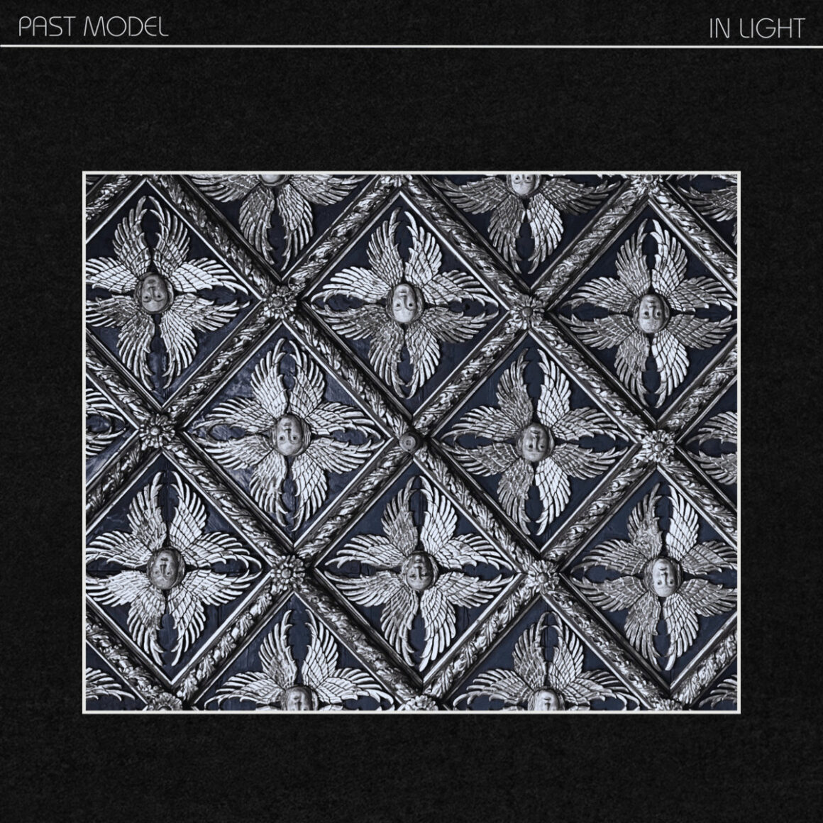 Austin Darkwave Duo Past Model Navigate the Psychic Afterimage in Stark ...