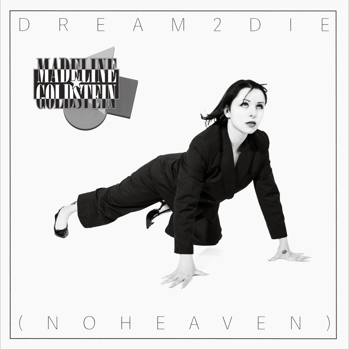 Madeline Goldstein Shares Glacial Synthpop Single “Dream 2 Die (No ...