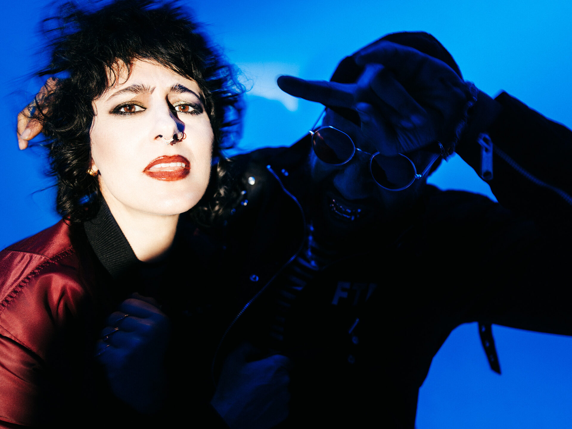 Molchat Doma Releases Live Performance Video In Front of the Panorama ...