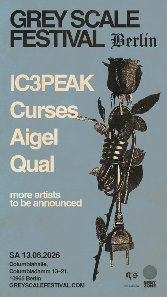 Grey Scale Festival Returns With a Two-City Weekend of Post-Punk ...