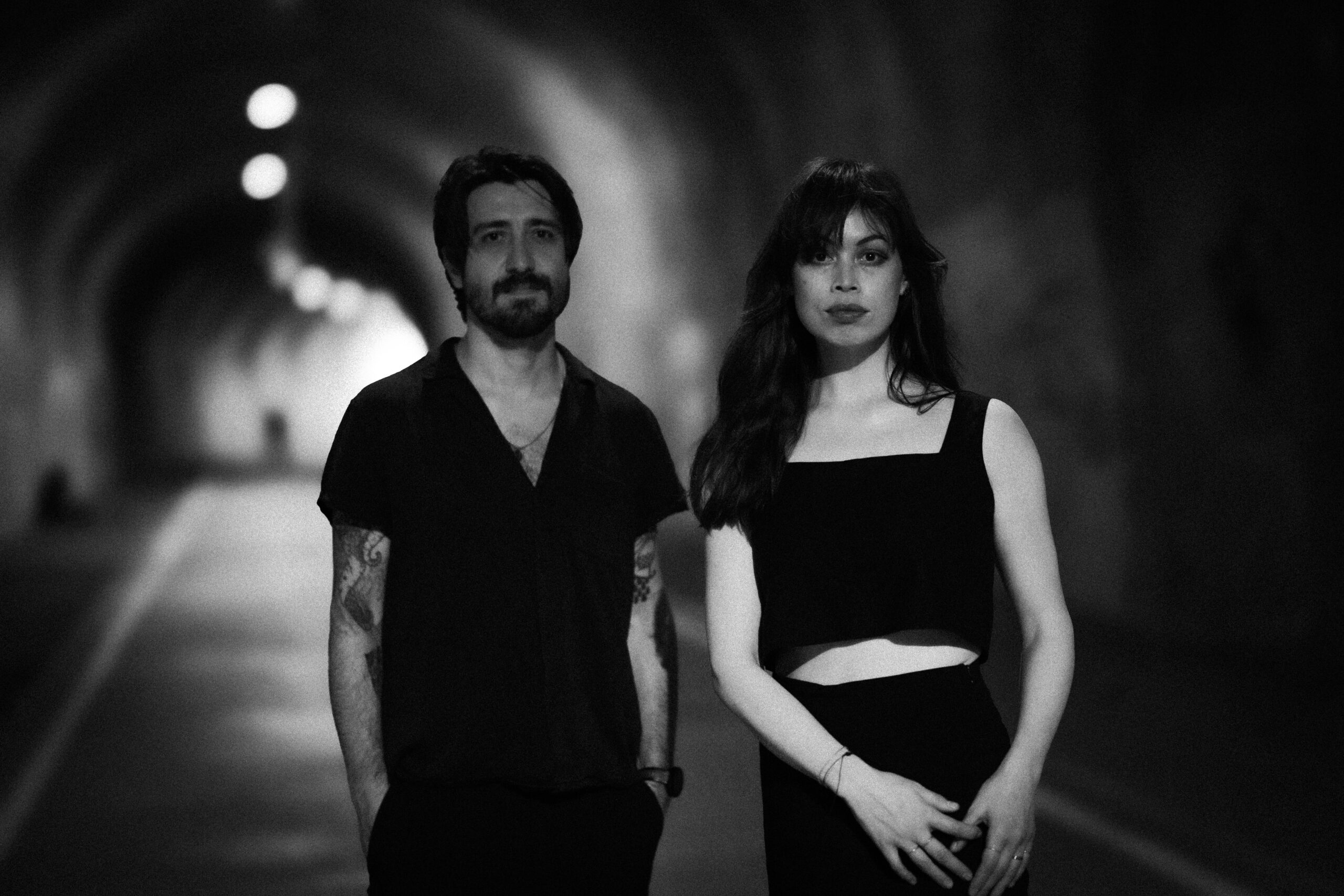 Dreampop Duo Odd Little Thrills Drift Through a Half-Remembered Reverie ...