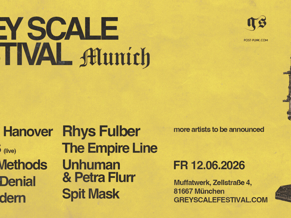 Cruel World 2025 Lineup Announced With Nick Cave, New Order, Death Cult ...