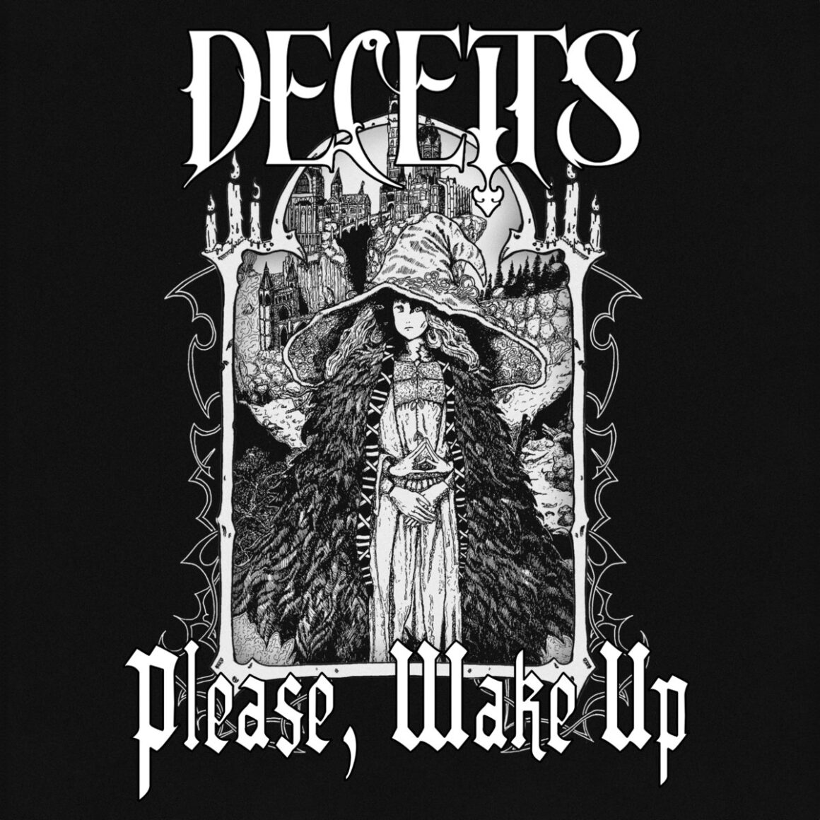 "This Fading Sunlight" — Los Angeles Post-Punk Outfit Deceits Shares ...