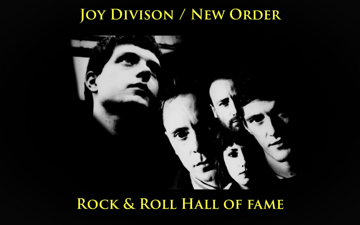 Joy Division and New Order, Billy Idol, Oasis, and More to Be Inducted ...