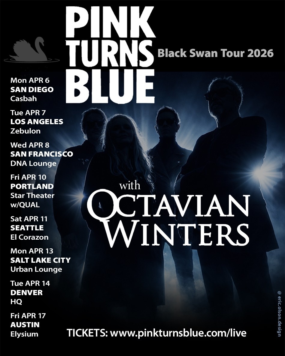 San Franscisco Goth Ensemble Octavian Winters Share Video for "Elements ...