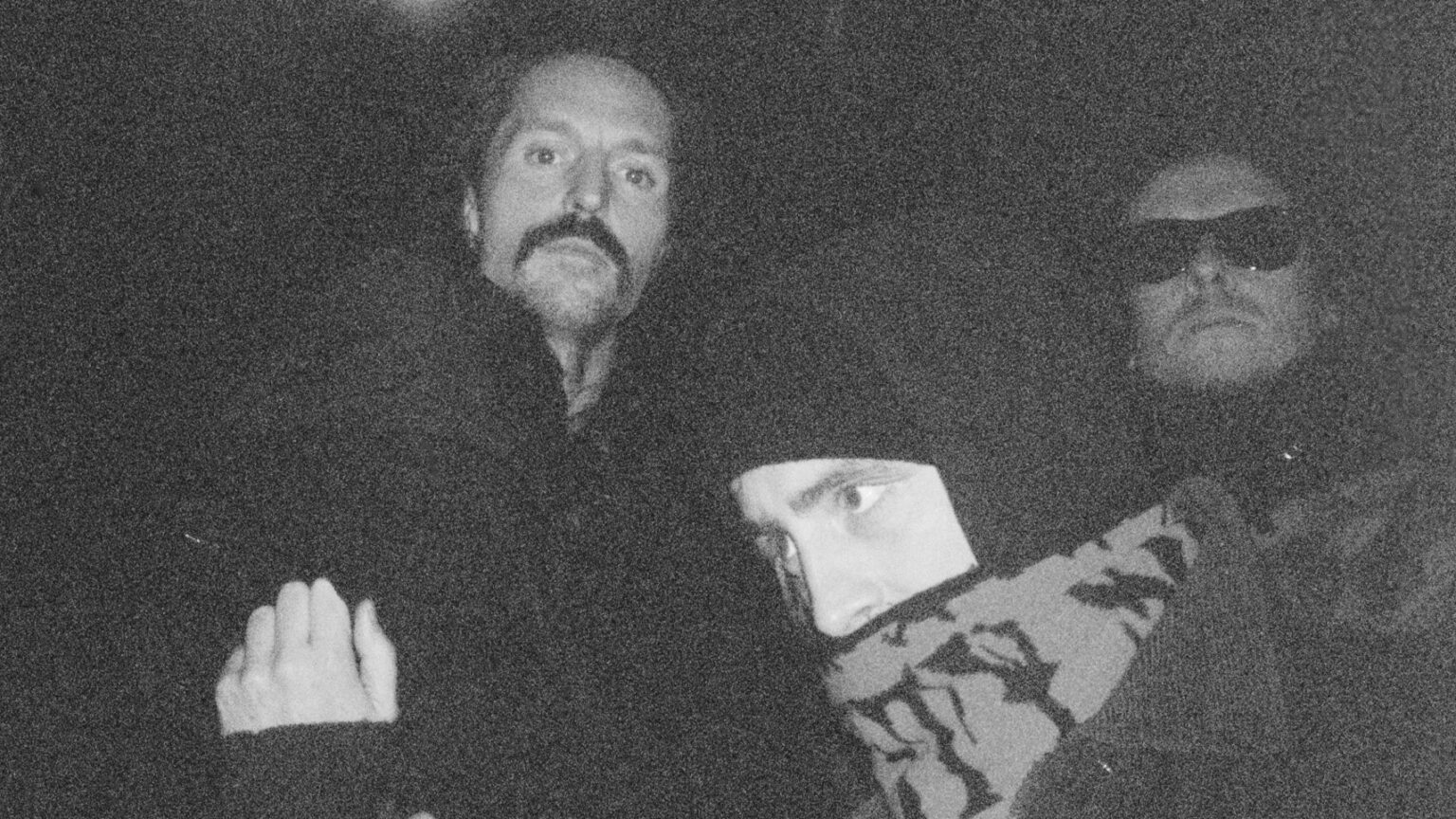 Into the Darkness — Linz Austria's Brånd Burns Like Starfire in Video ...