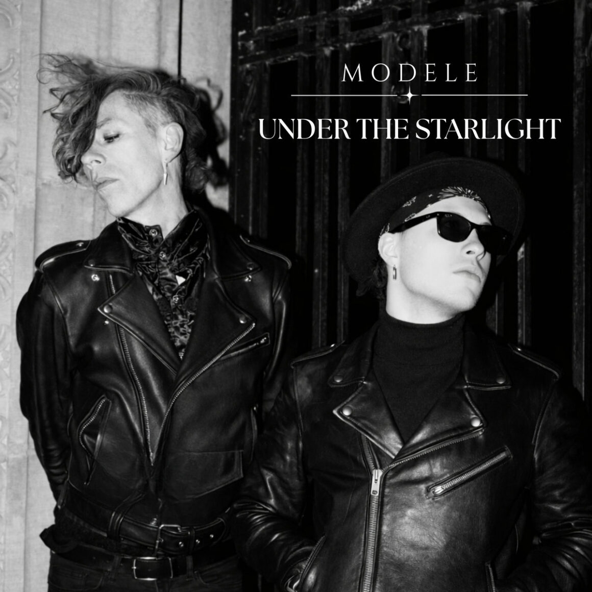 "It Feels Just Like Another Life" — Toronto Post-Punk Duo Modele Unveil ...