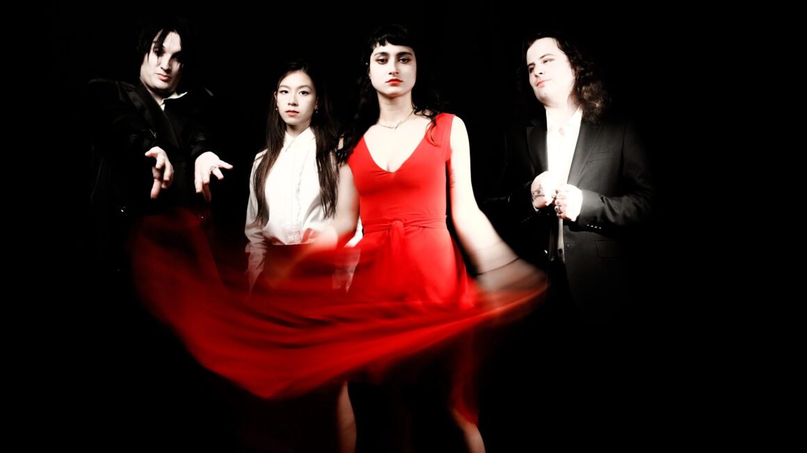 London’s Black Bordello Delivers Dark, Wounded Elegance With Bond-Theme ...