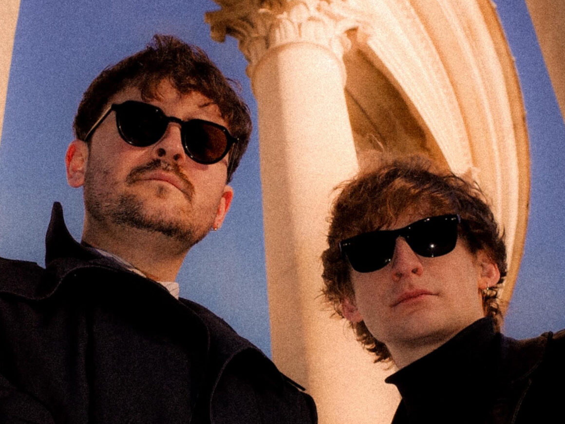Glass Eden Drifts Off Into a Universe of Dreampop and Minimal Synth on ...