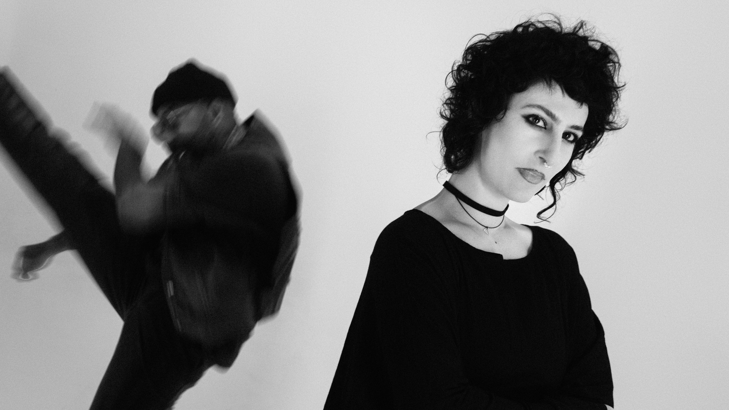 Austin Electronic Duo Jet Cemetery Shares Video for Curse Mackey Remix ...