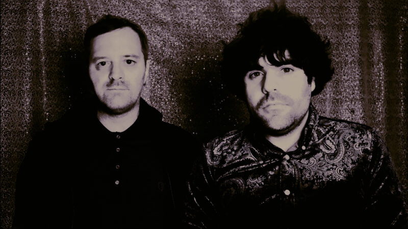 Vancouver Post-Punk Duo Sektion Tyrants Face the Surreal Erosion of ...