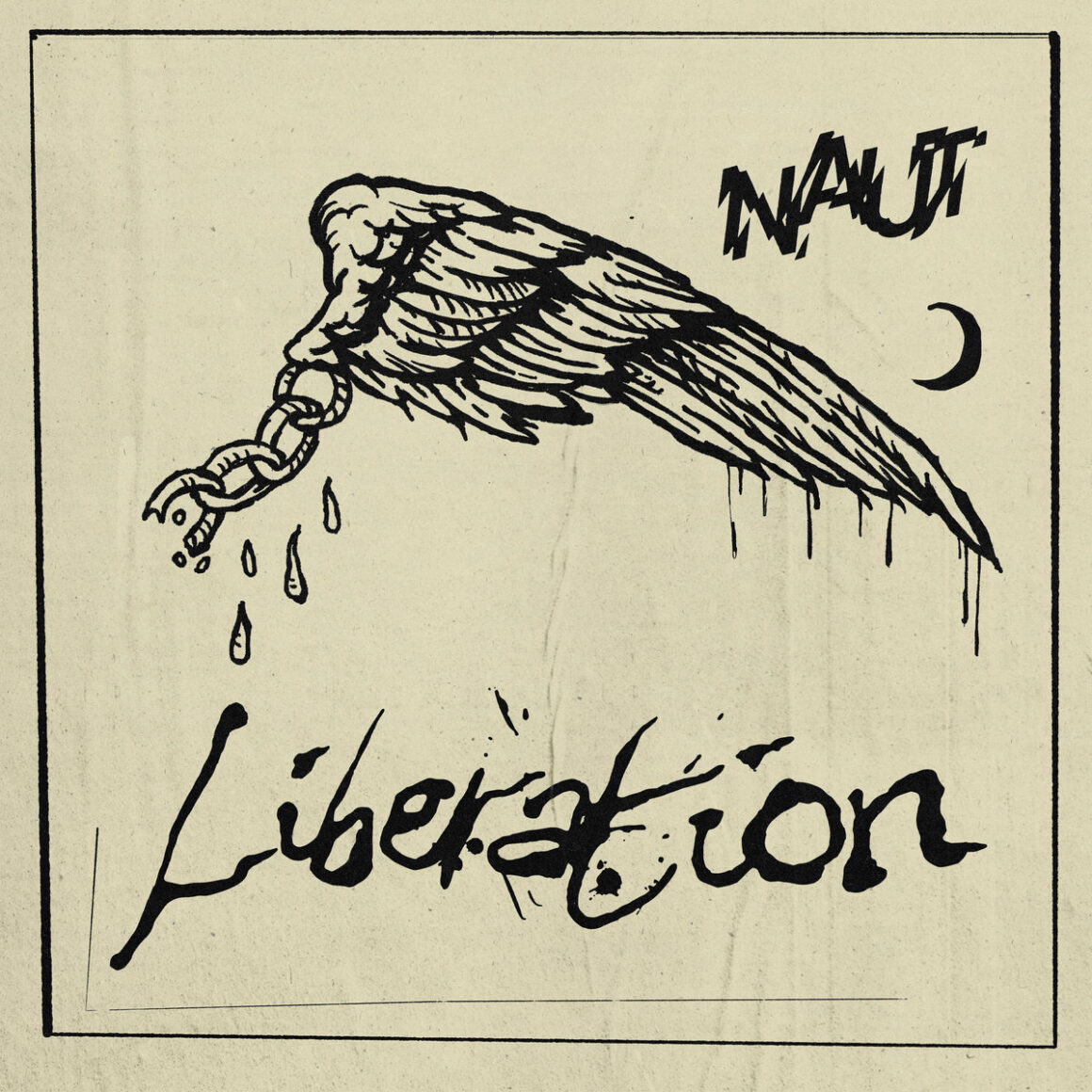 "Night Will Transform You" — Bristol Goth Rockers NAUT Celebrate the ...