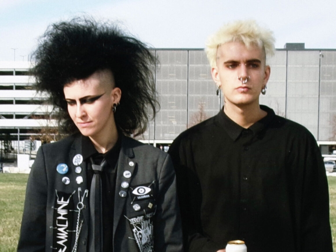 "There’s a Shadow Stuck in My Chest" — Amsterdam Dark Synth Artist ...