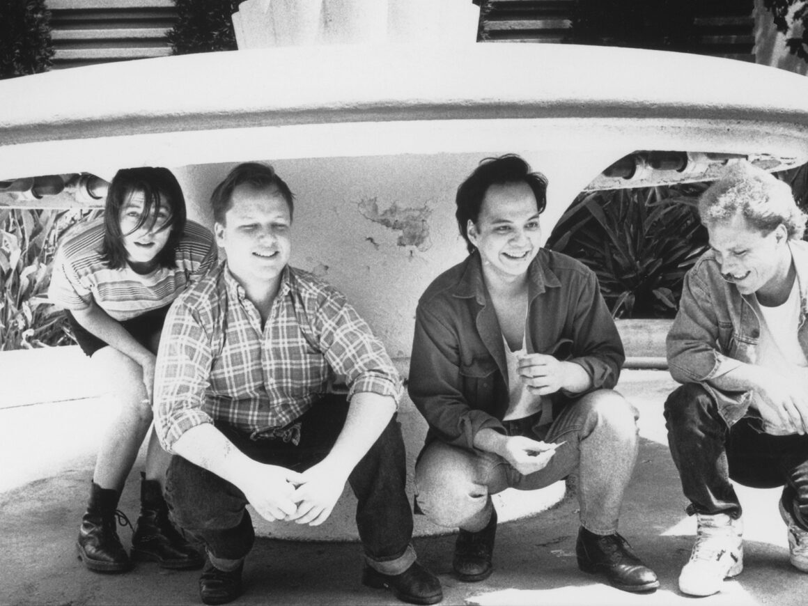 London Post-Punk Quartet Mouth Ulcers Explore the Cost of Leaving the ...